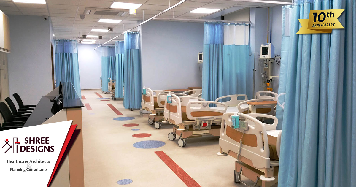 About Shree Designs | Healthcare Architects & Planning Consultants