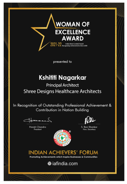 Shree Designs - Healthcare Architects & Planning Consultants | Services