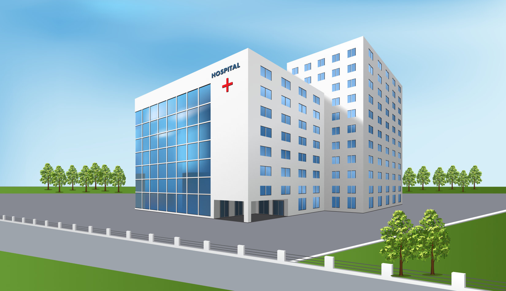 5 Essential Elements Of Healthcare Design In 2022 | Shree Designs