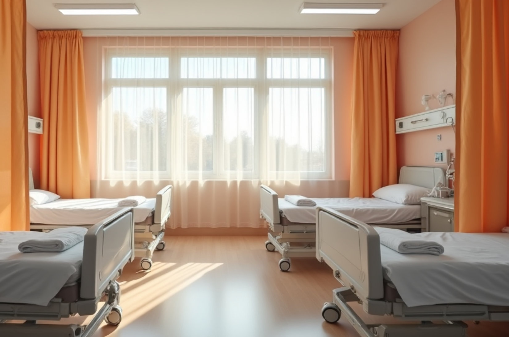 The Science Of Hospital Windows | Shree Designs