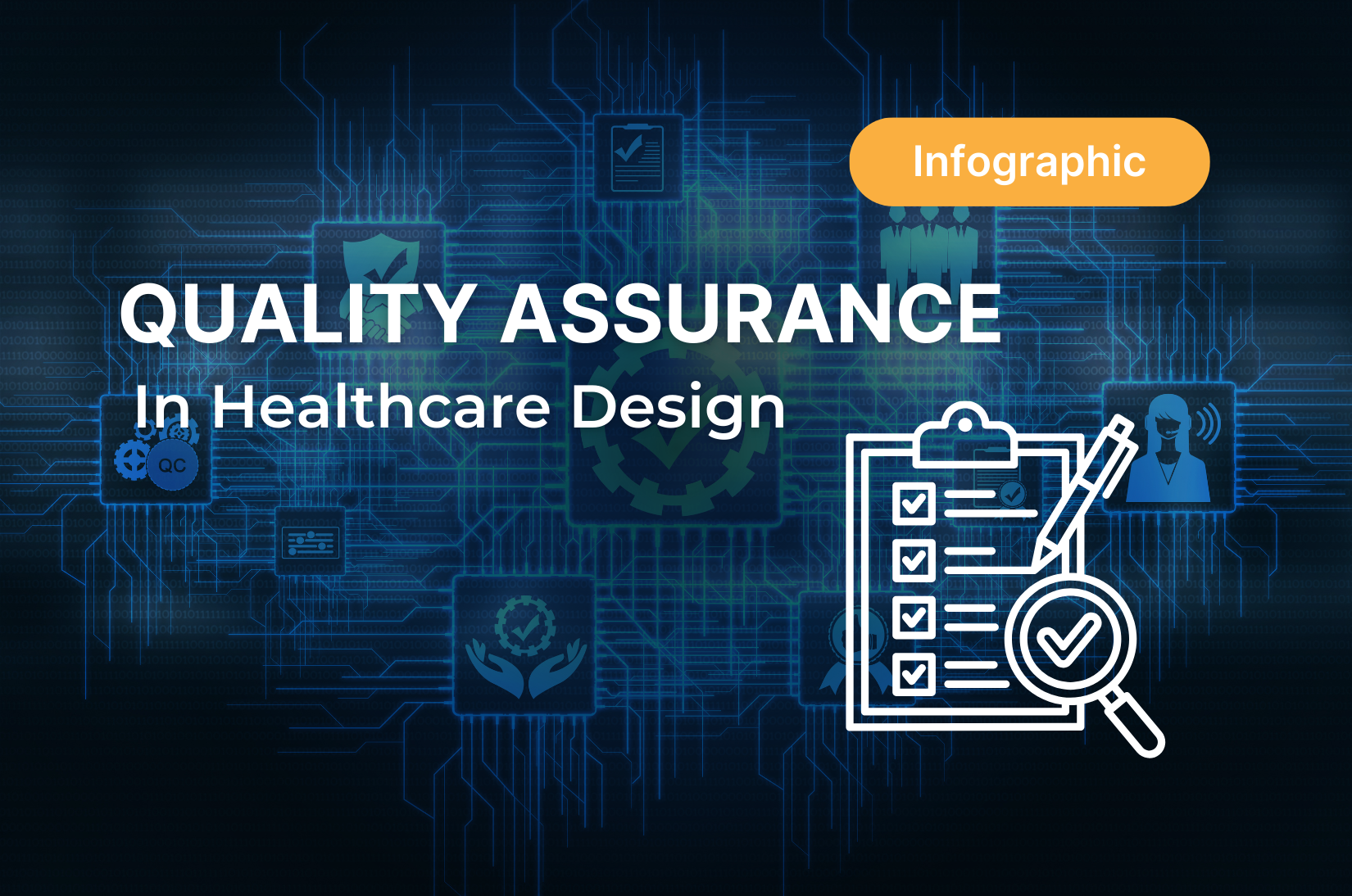 Quality Assurance In Healthcare Design | Shree Designs